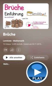 Brüche | Lerntipps für Schulkinder